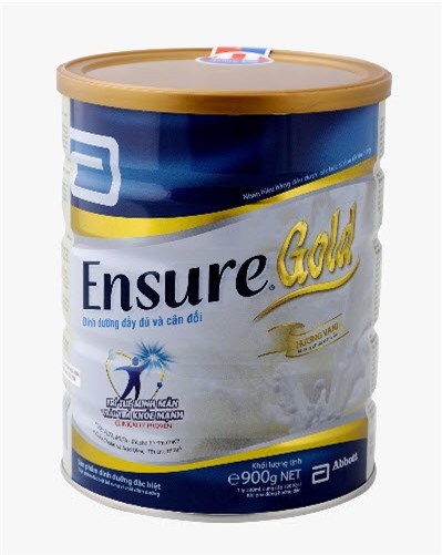 03 cách phân biệt sữa Ensure, Ensure Gold và Ensure Green Health ...