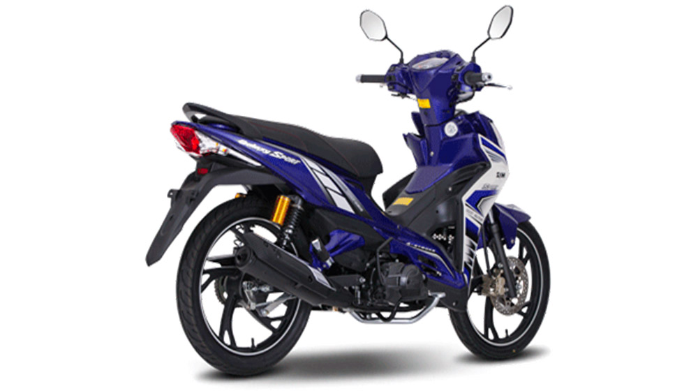 So sánh xe máy SYM Galaxy và Honda Wave Alpha | websosanh.vn