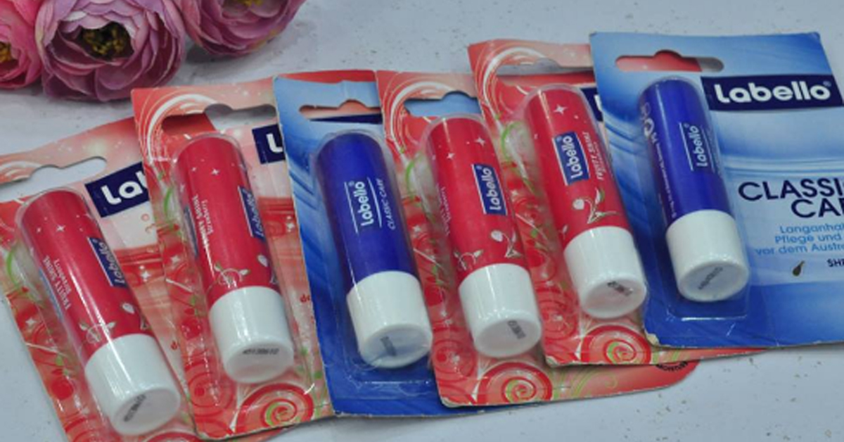 Top 20 son dưỡng Labello của Đức tốt nhất trên thị trường hiện nay ...