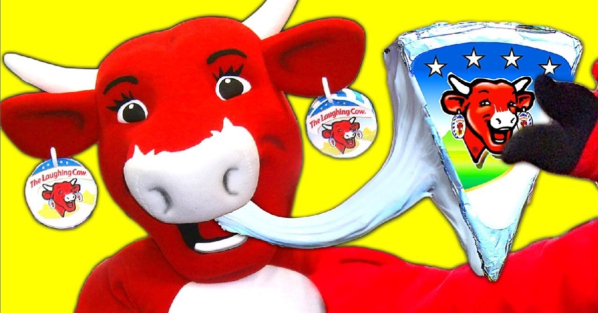 Đánh giá phô mai Con bò cười và cách ăn giúp bé tăng cân, tăng chiều ...