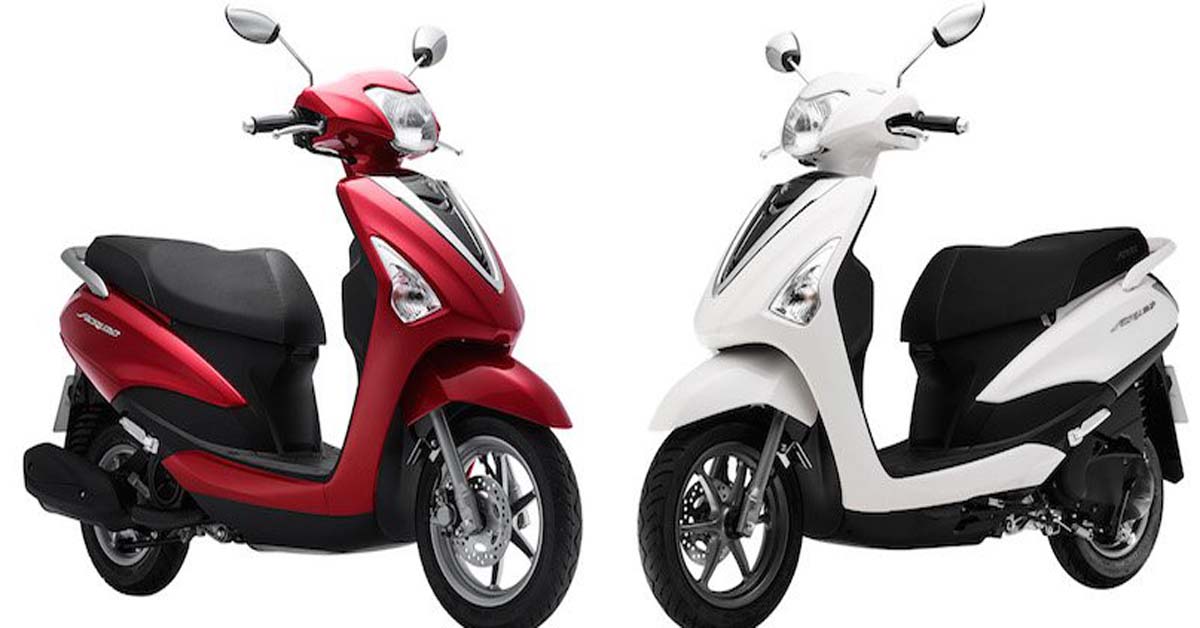 Đánh giá xe máy Yamaha Acruzo 2020: giá bao nhiêu, có tốt không ...