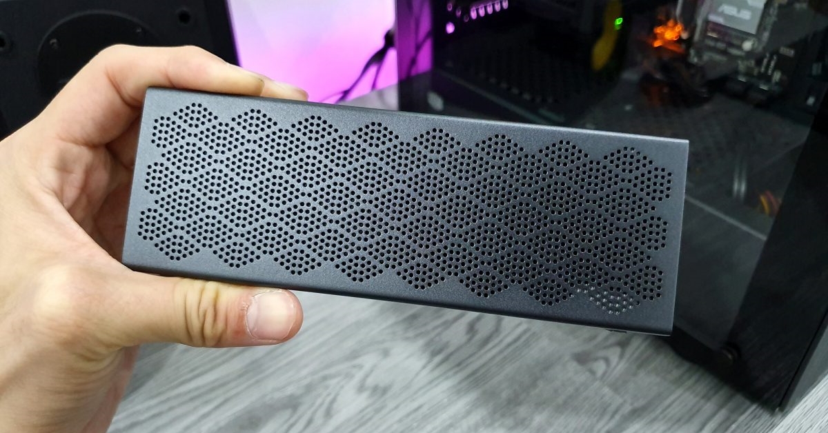 Review đầy đủ tính năng nổi bật của dòng loa bluetooth Bookshelf ...