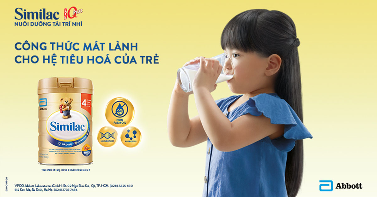 Bảng giá sữa bột Similac Abbott mới nhất cập nhật tháng 4/2019 ...