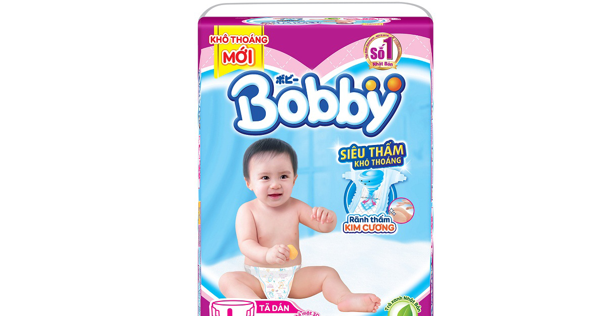 So sánh bỉm tã Molfix và tã Bobby nên chọn loại nào tốt nhất ...