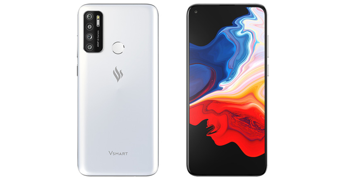 3 lý do nên mua điện thoại Vsmart Live 4 trong dịp cuối năm 2022 ...