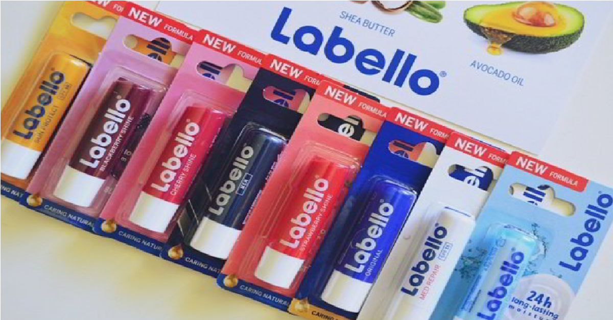 Top 20 son dưỡng Labello của Đức tốt nhất trên thị trường hiện nay ...