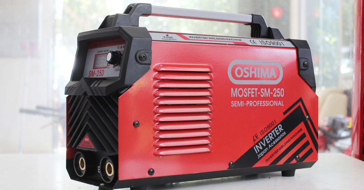 TOP 3 máy hàn điện tử mini gia đình giá rẻ tốt nhất hiện nay | websosanh.vn