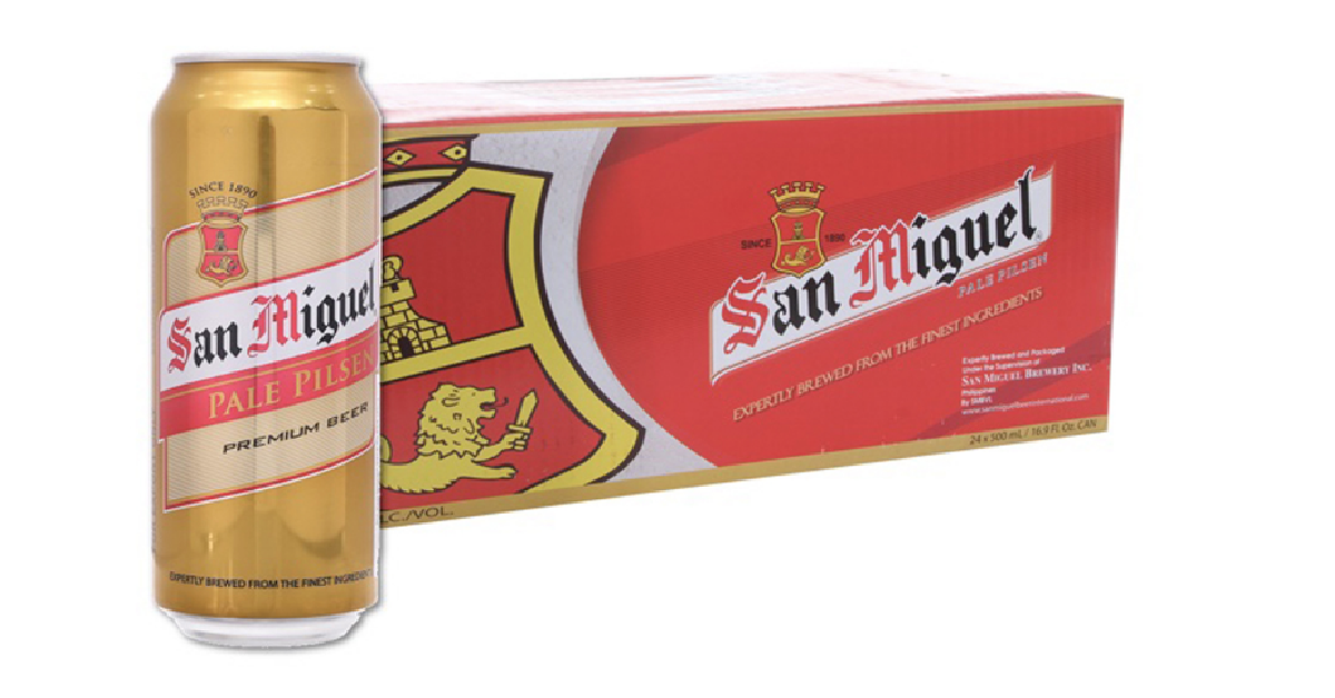 Review bia San Miguel Red Horse uống có ngon không? Giá bao nhiêu ...