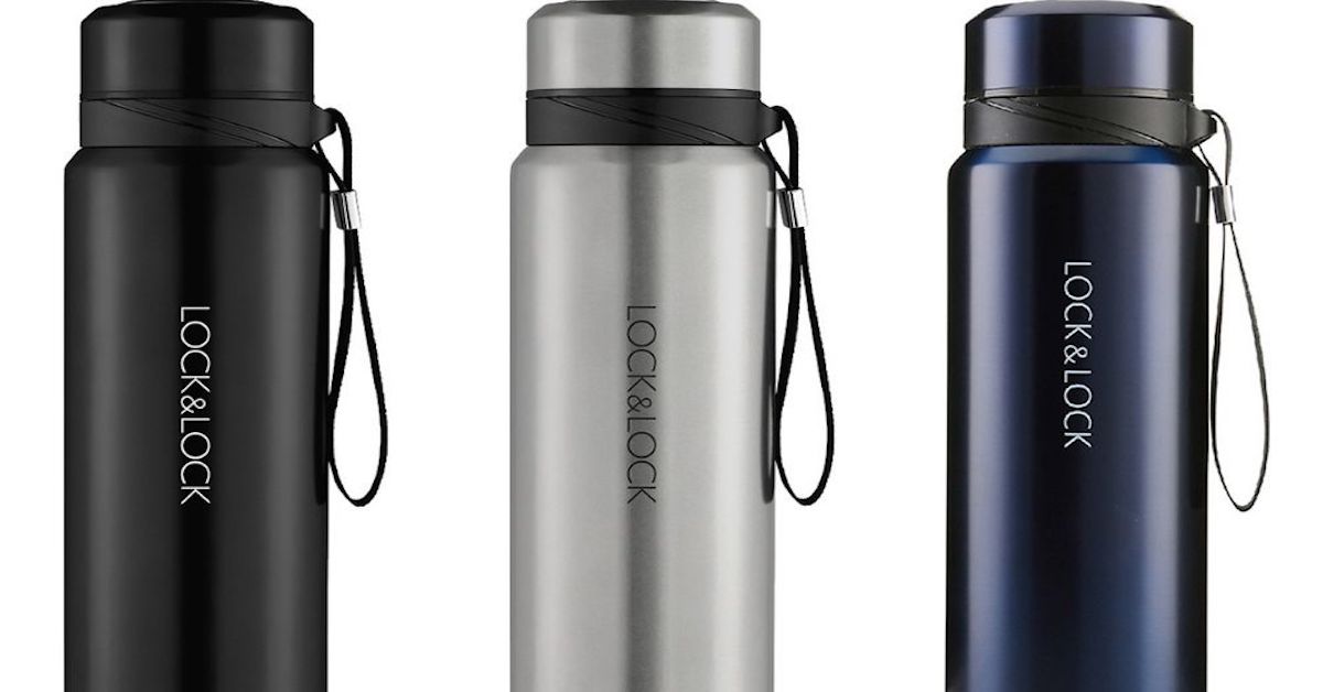 Nơi bán Bình giữ nhiệt Lock&Lock Swing Tumbler LHC4137 700ml chính hãng ...