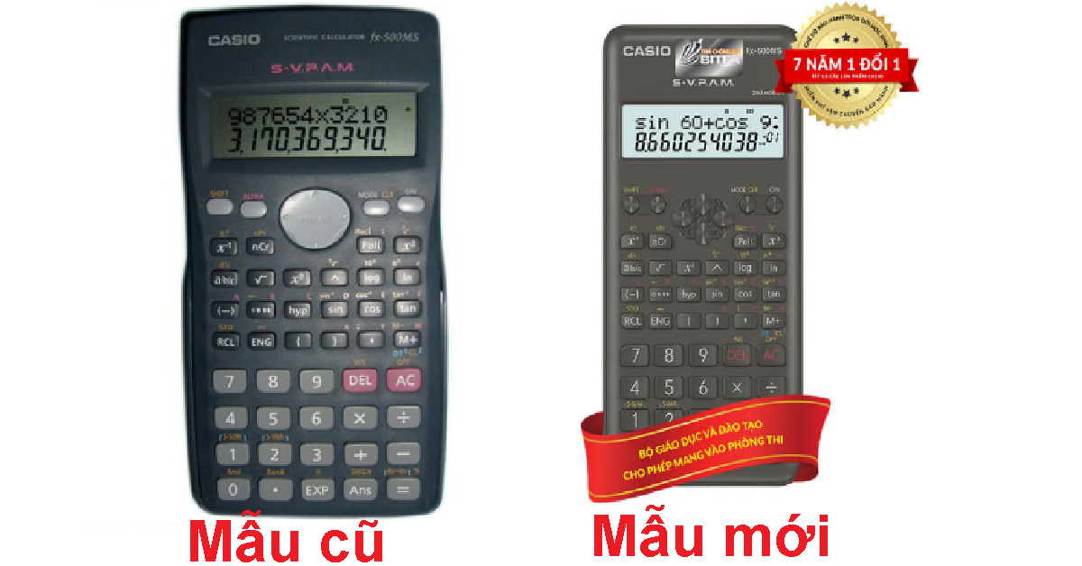 Review máy tính Casio FX 570VN Plus có tốt không? Giá bao nhiêu tiền ...