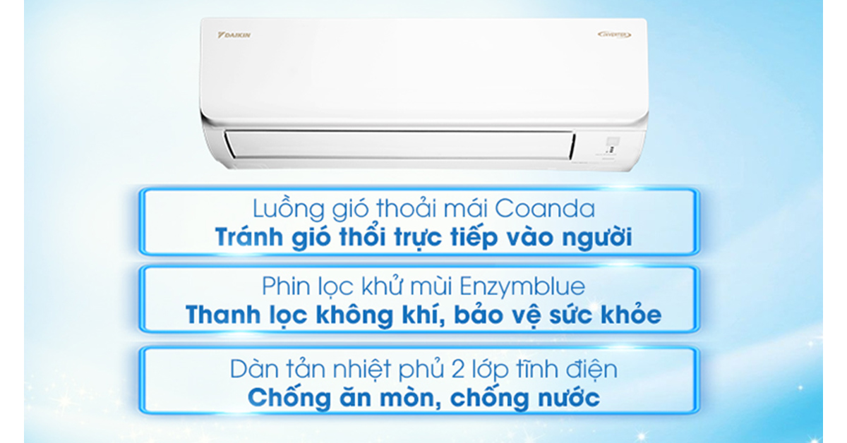 Tổng hợp mã lỗi H, J, L điều hòa Daikin 2023 đầy đủ nhất | websosanh.vn