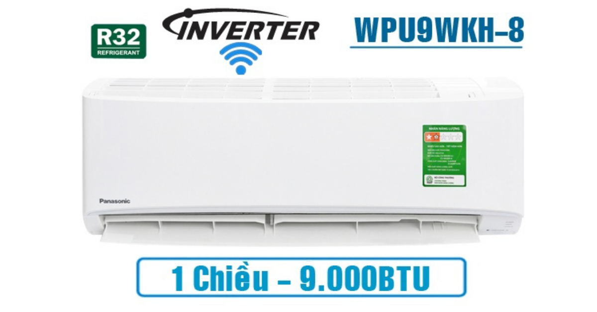 Nơi bán Điều hòa Panasonic Inverter 9000 BTU 2 chiều XZ9ZKH-8 gas R-32 ...