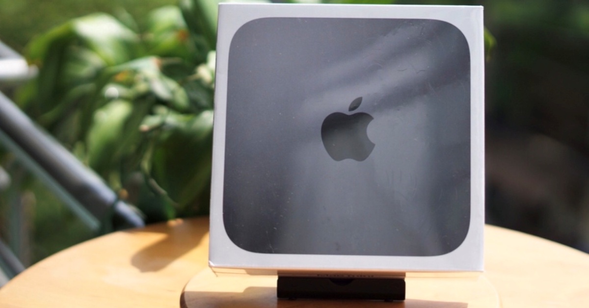 Đánh giá Mac mini M1: Máy tính để bàn nhỏ gọn lý tưởng cho dân thiết kế ...