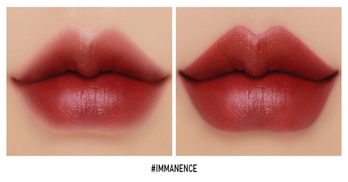 Những màu son 3ce đẹp và dễ dùng nhất giúp da nàng trắng lên trông thấy ...