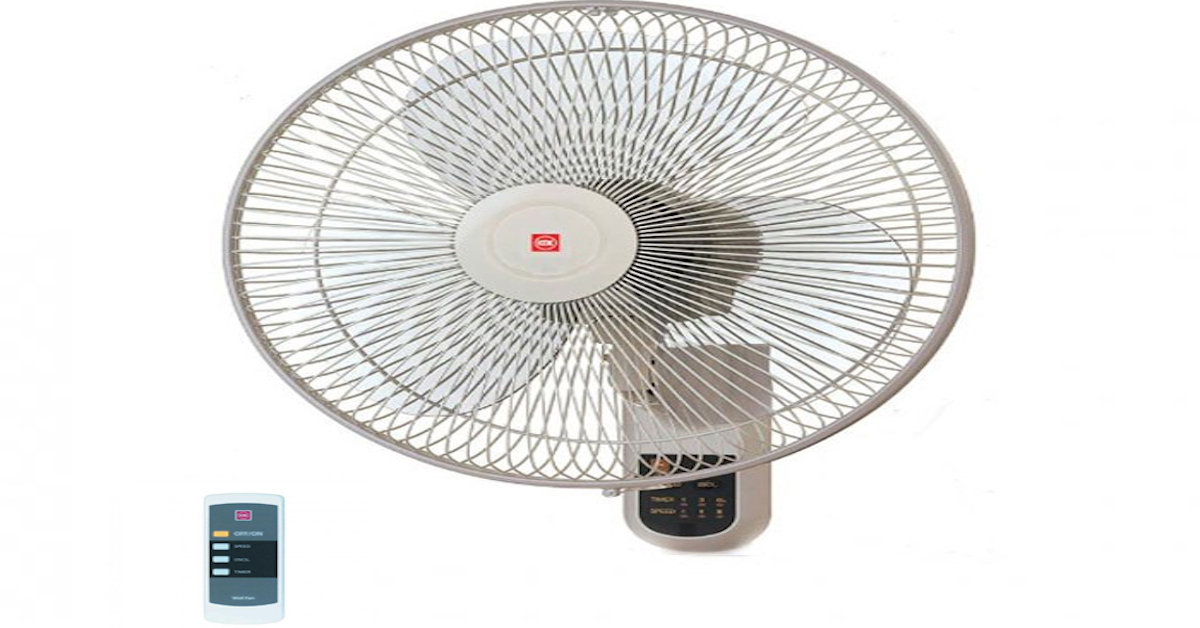 Đánh giá quạt treo tường KDK M40M có tốt không? | websosanh.vn