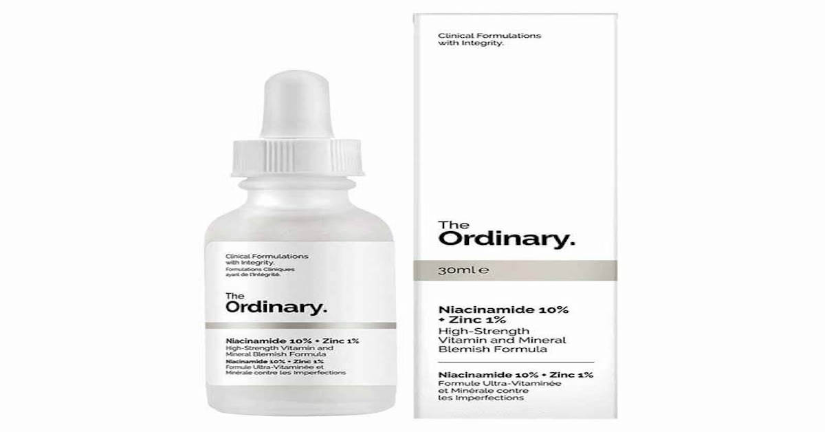 Serum The Ordinary có tốt không? Review 3 sản phẩm đình đám hiện nay. | websosanh.vn