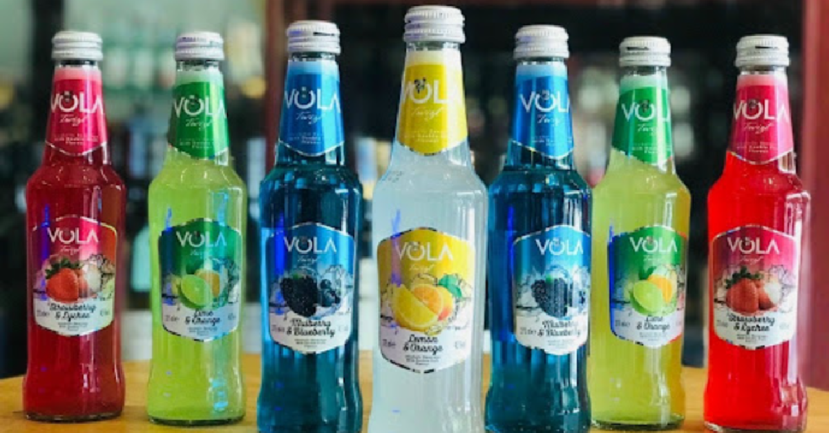 Đánh giá bia trái cây Lush từ A-Z: Dòng bia mới ra cho giới trẻ của ...