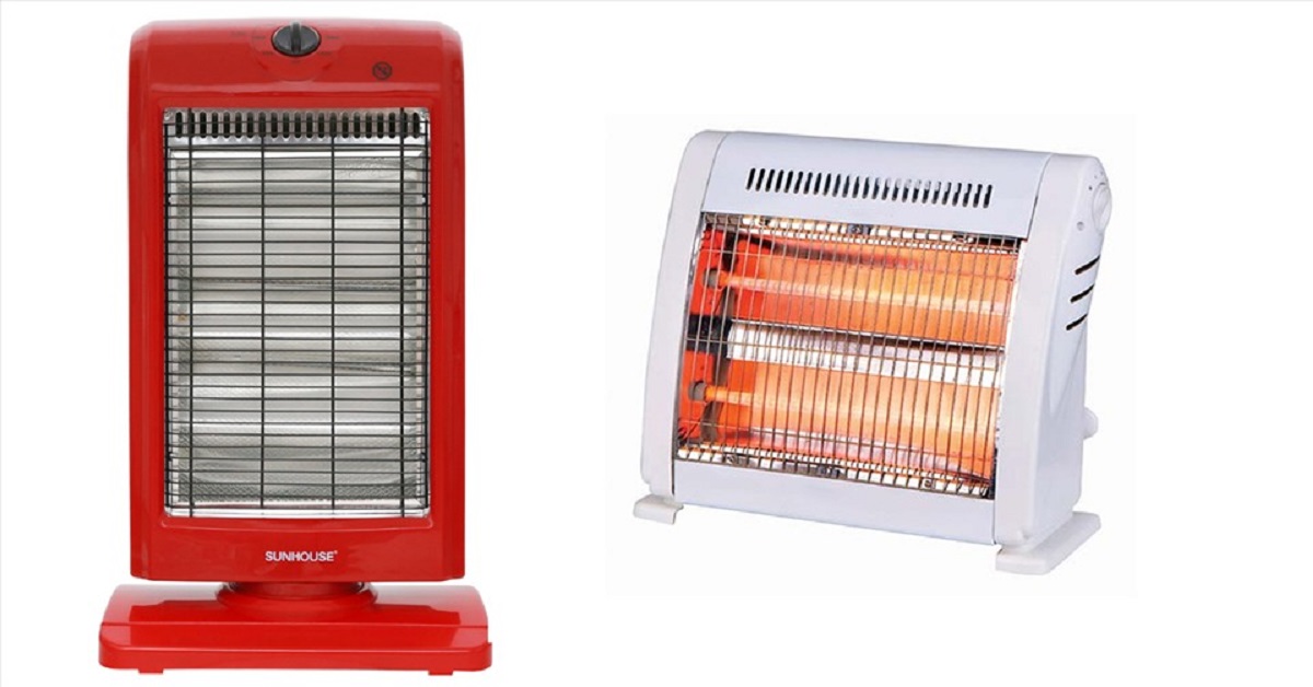 Đèn sưởi halogen là gì? Có những công dụng ra sao? | websosanh.vn