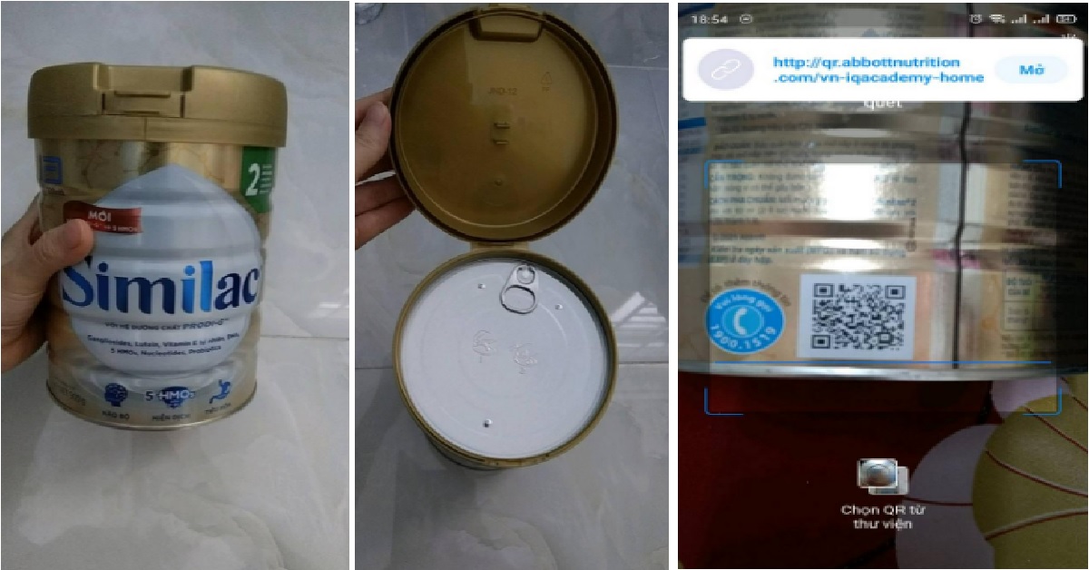 5 điều cần biết về sữa Similac Total Protection cho trẻ trước khi mua ...