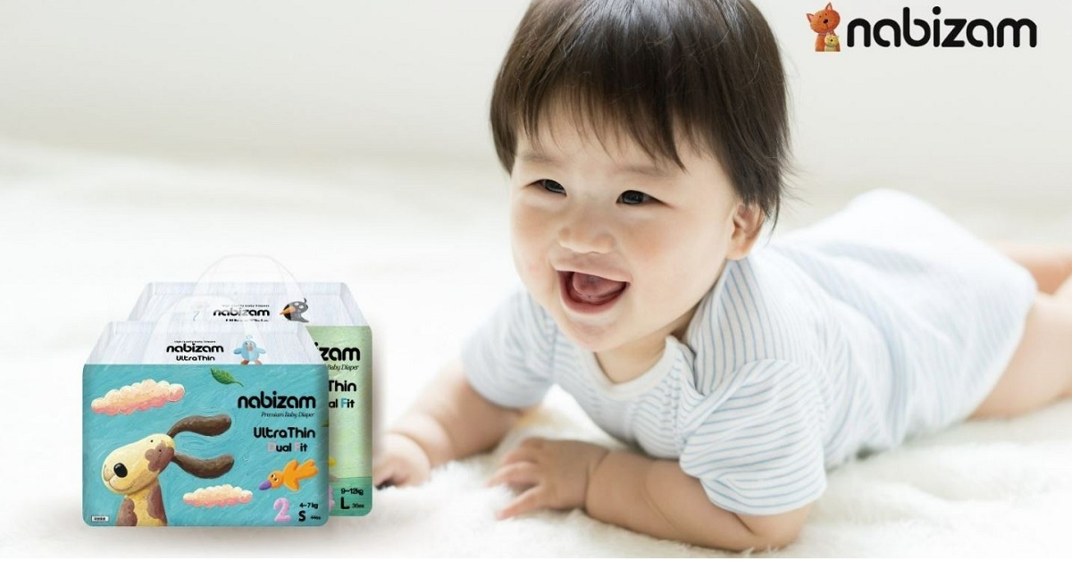 Review tất tần tật về bỉm Nabizam - Xuất xứ và ưu nhược điểm | websosanh.vn