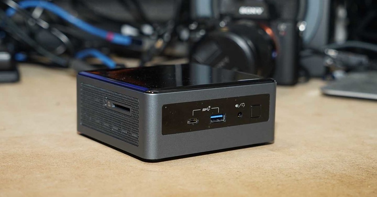 TOP 8 máy tính mini Intel NUC đáng mua nhất hiện nay | websosanh.vn