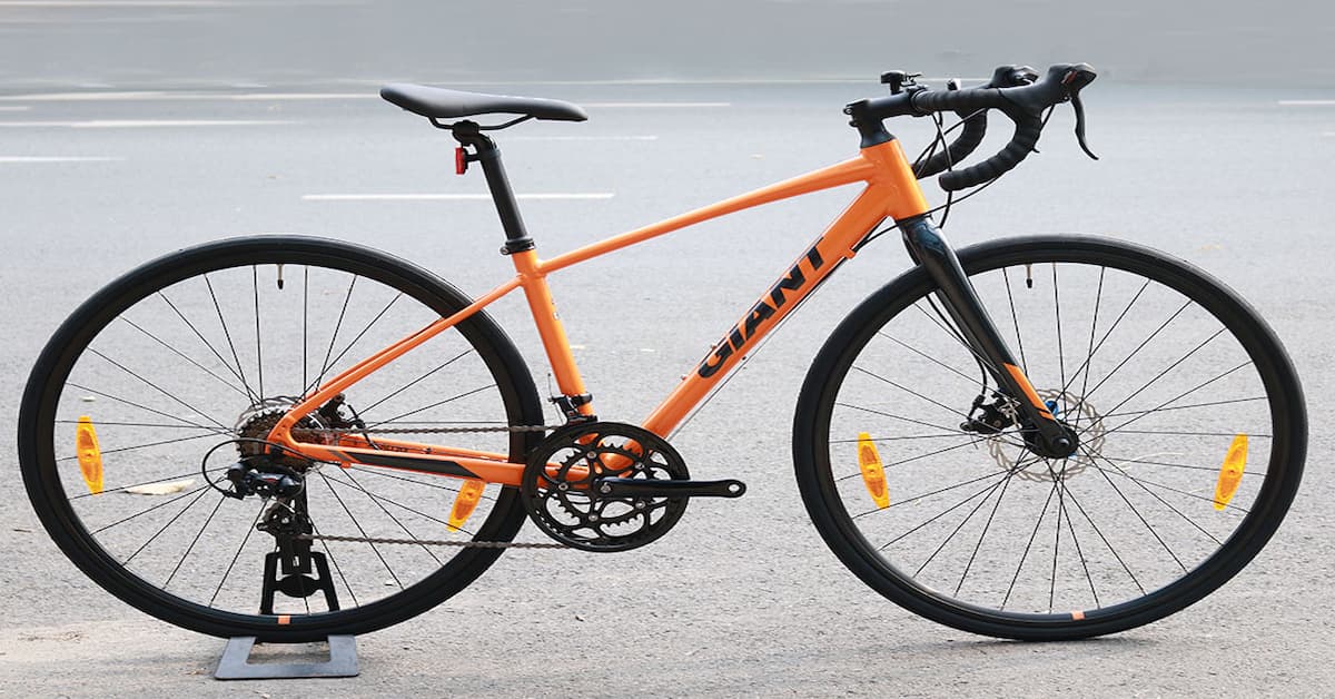 Dòng xe đạp đua Giant Trinity có gì đặc biệt? Giá bao nhiêu tiền ...