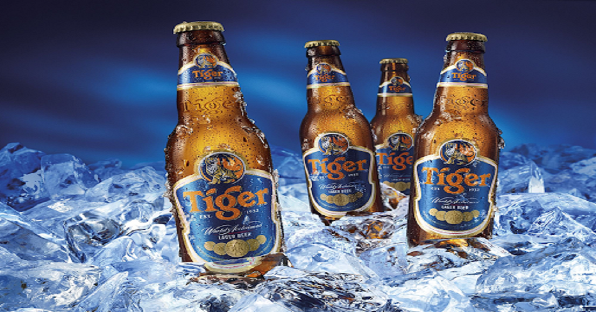 Bia Tiger bạc Crystal – Điều gì làm nên sự khác biệt so với Tiger Beer ...