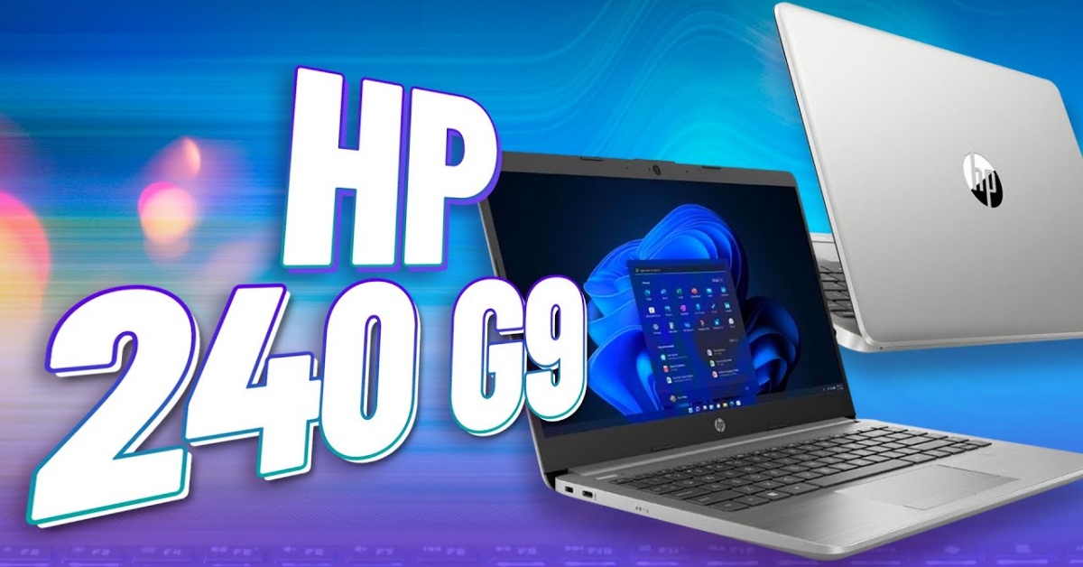 Đánh giá nhận định tổng quan về laptop HP ProBook 450 G9 | websosanh.vn
