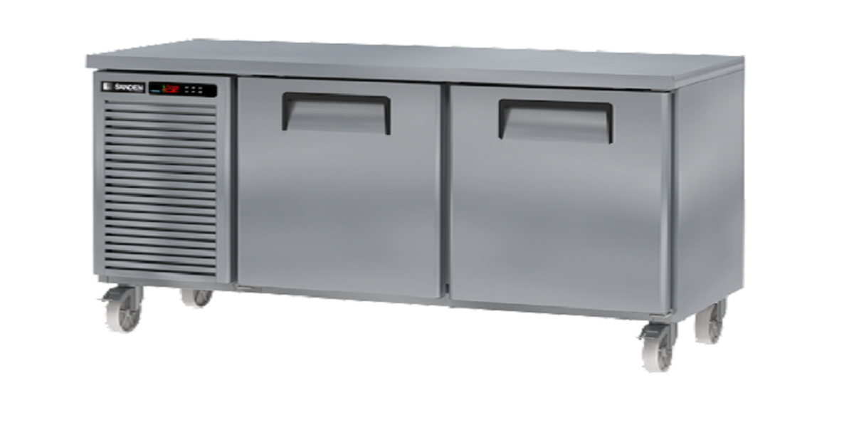 Review bàn mát Sanden SCR2-1507AR chi tiết từ A-Z | websosanh.vn