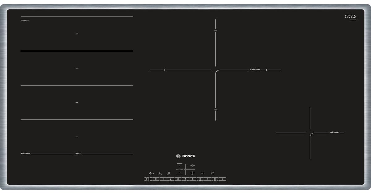Bếp từ đơn Bosch pc90 có tốt không? Đánh giá từ người tiêu dùng ...
