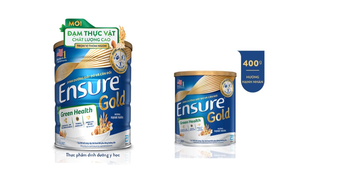 So sánh sữa Ensure Mỹ và Việt Nam: Chất lượng, hương vị và đối tượng ...