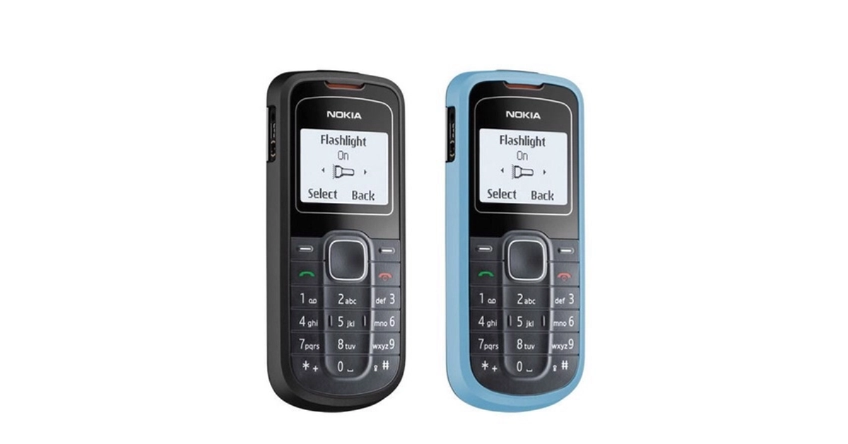 7 tính năng nổi bật khiến Nokia 1202 chục năm tuổi vẫn rất 'hot ...