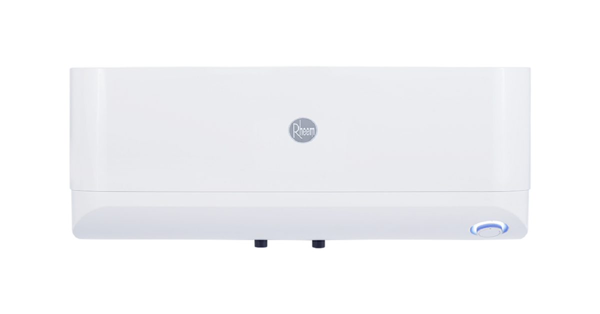 So sánh bình nóng lạnh Rheem Xwell Slim XS-30 30l ngang và bình nóng ...