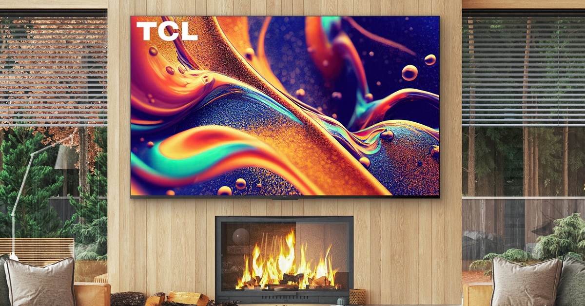 Nơi bán Google Tivi QLED TCL 4K 50 inch 50C645 chính hãng giá rẻ nhất