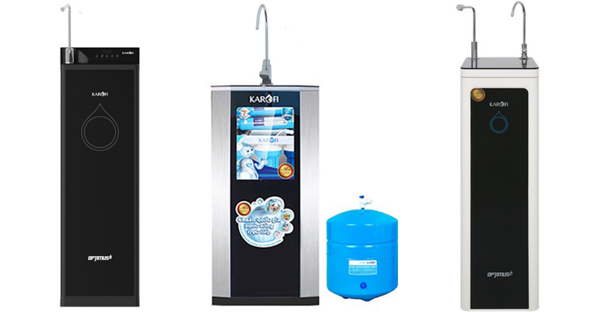 Top các model máy lọc nước Karofi 9 lõi chất lượng hiện nay 2023 ...