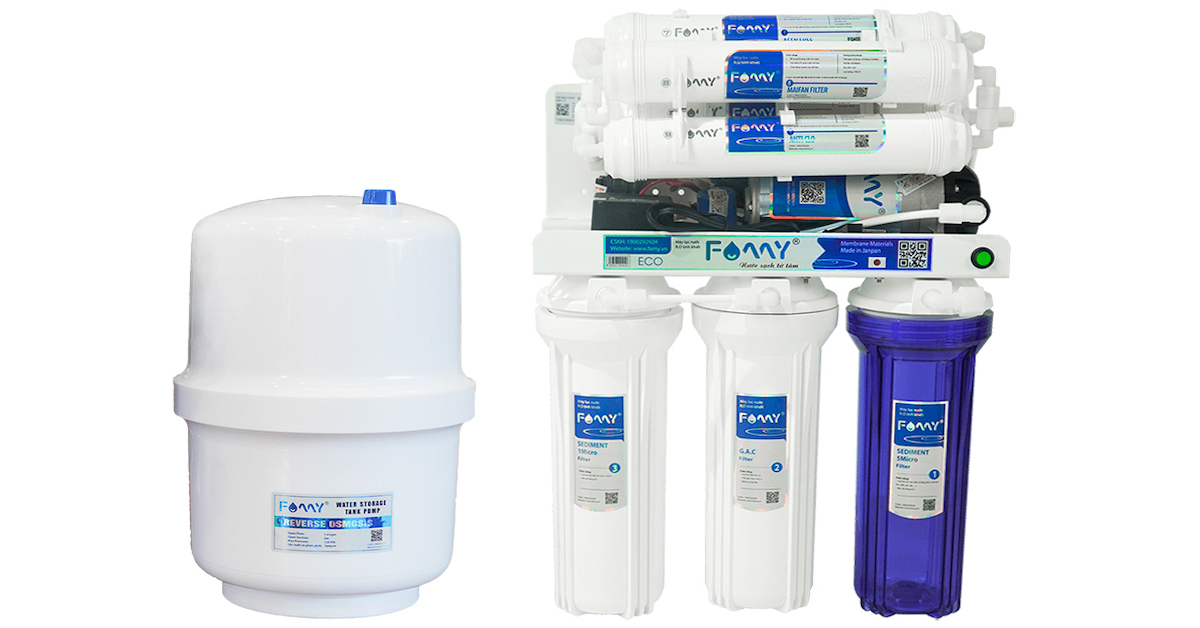 Cấu tạo, nguyên lý hoạt động và tác dụng của van từ máy lọc nước ...