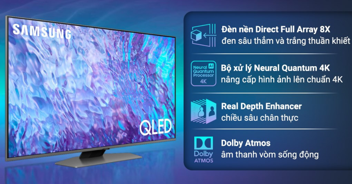Qa50q80c: Nơi bán giá rẻ, uy tín, chất lượng nhất | Websosanh
