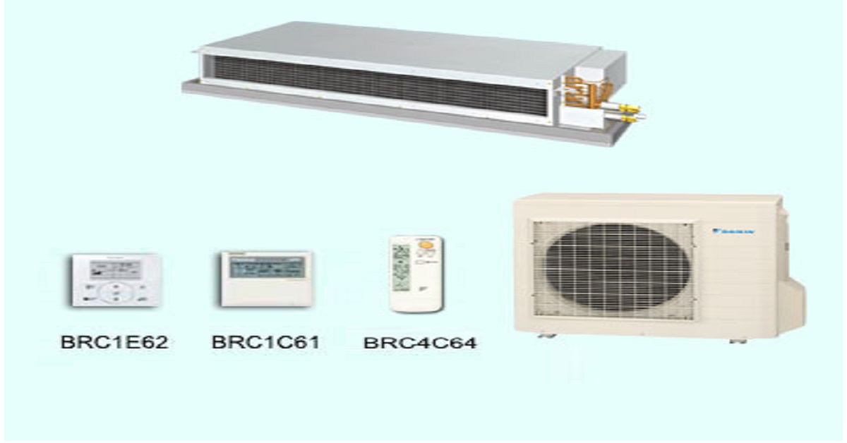 Bộ điều khiển không dây Daikin Mobile BRP072A42: Lợi ích, cách lắp đặt ...