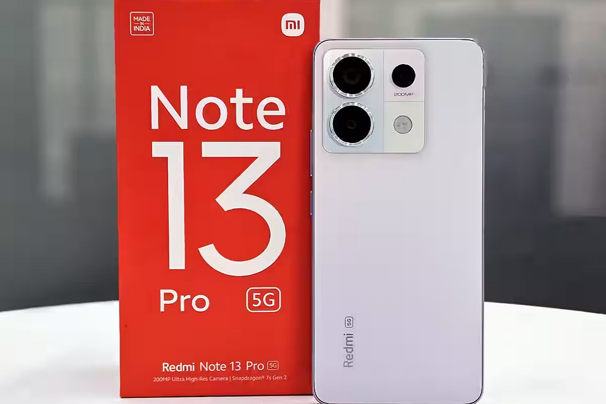 Đánh giá Xiaomi Redmi Note 13 Pro 5G: Xuất sắc nhưng vẫn có 2 nhược ...
