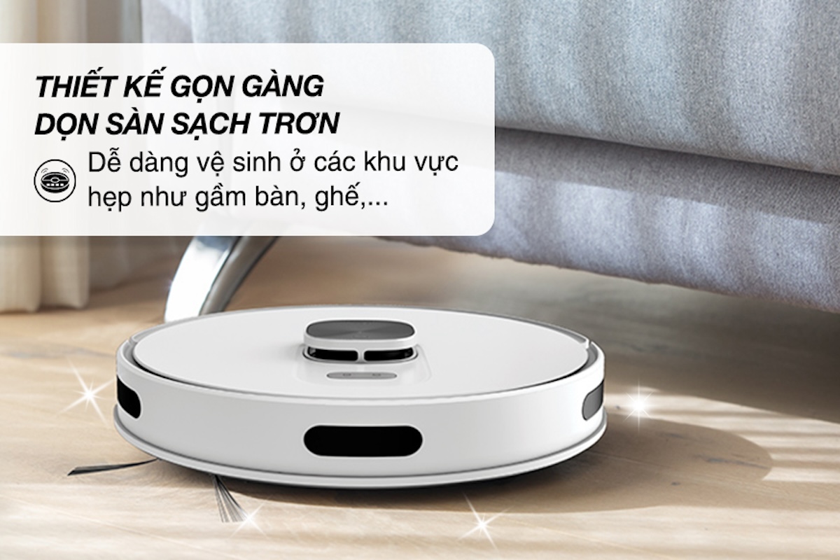 TOP robot hút bụi giá 10 triệu đồng tốt nhất hiện nay | websosanh.vn