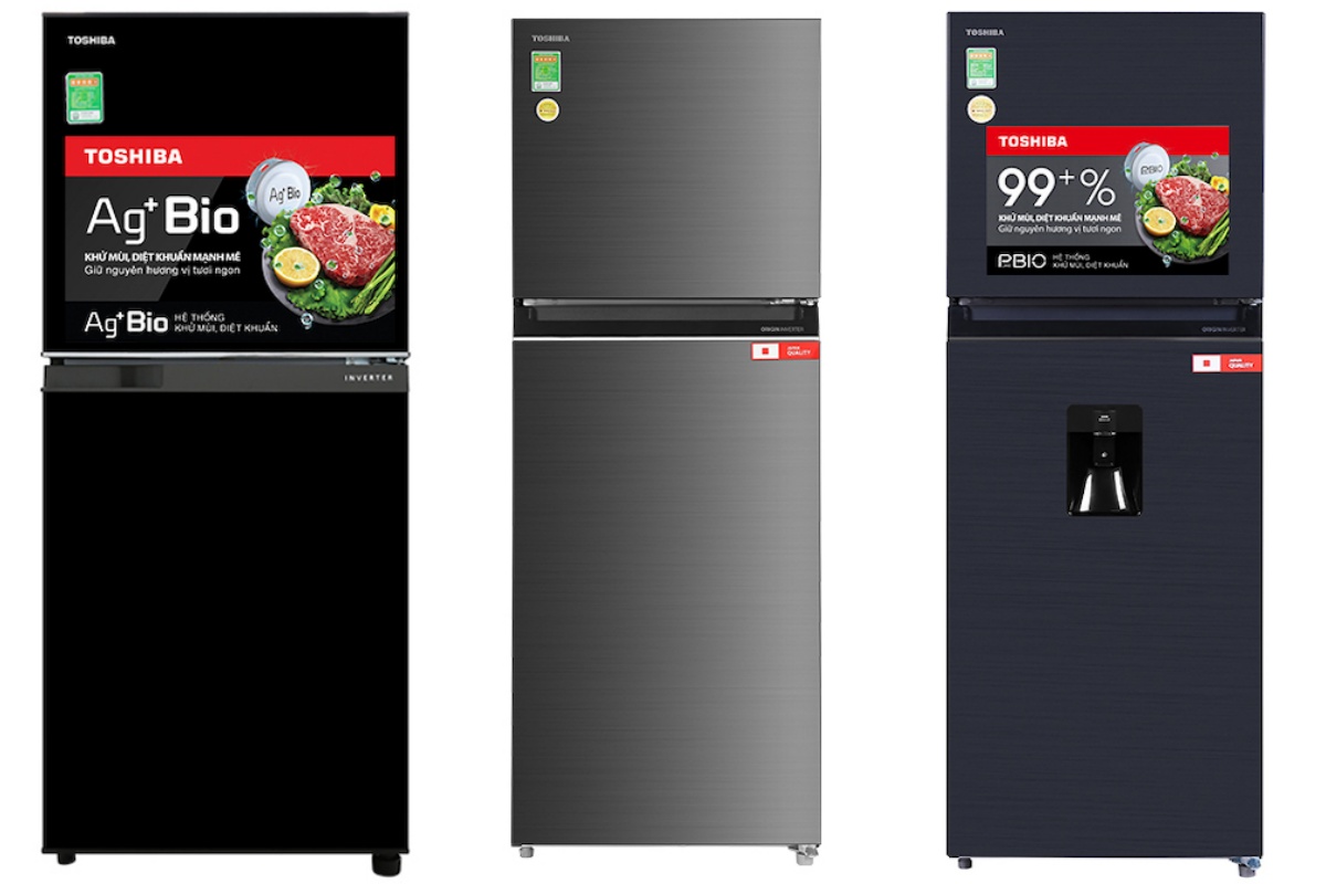 Nơi bán Tủ lạnh Toshiba Inverter 568 lít GR-RS755WIA-PGV chính hãng giá ...