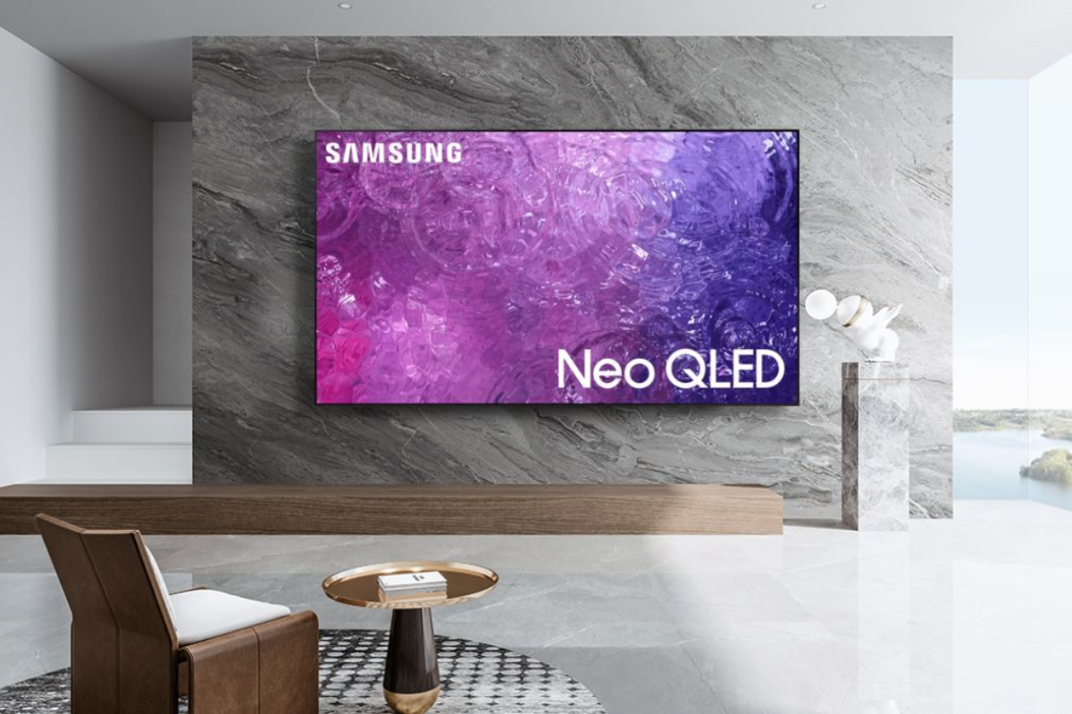 Nơi bán Smart Tivi Neo QLED Samsung 4K 65 inch QA65QN85C chính hãng giá ...